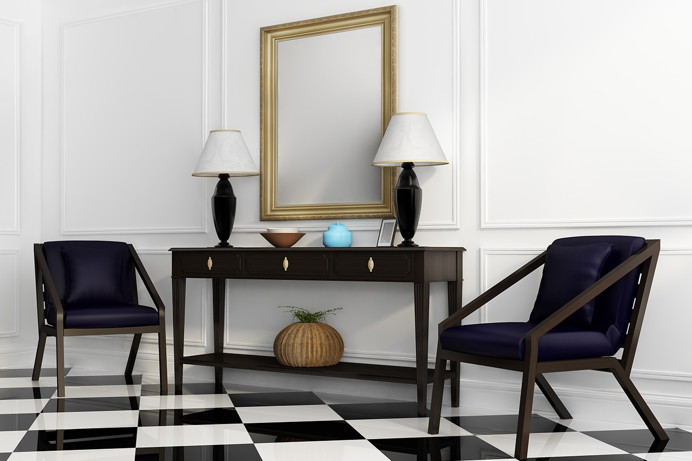 DS Interior Decorating