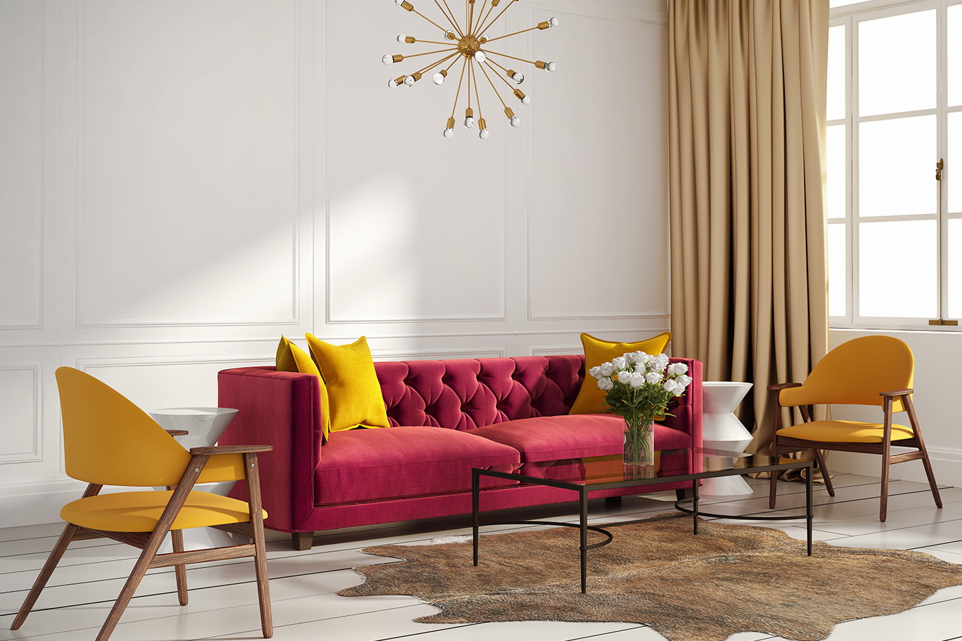 DS Interior Decorating